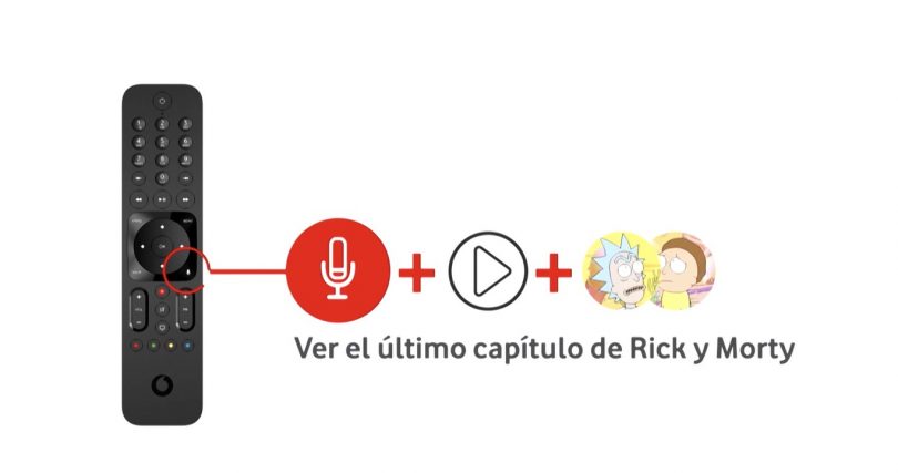 Vodafone TV incorpora la tecnología de control por voz en sus nuevos ...
